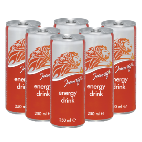 My Price Energy Drinks from Austria - Consumer goods imported from EU ...